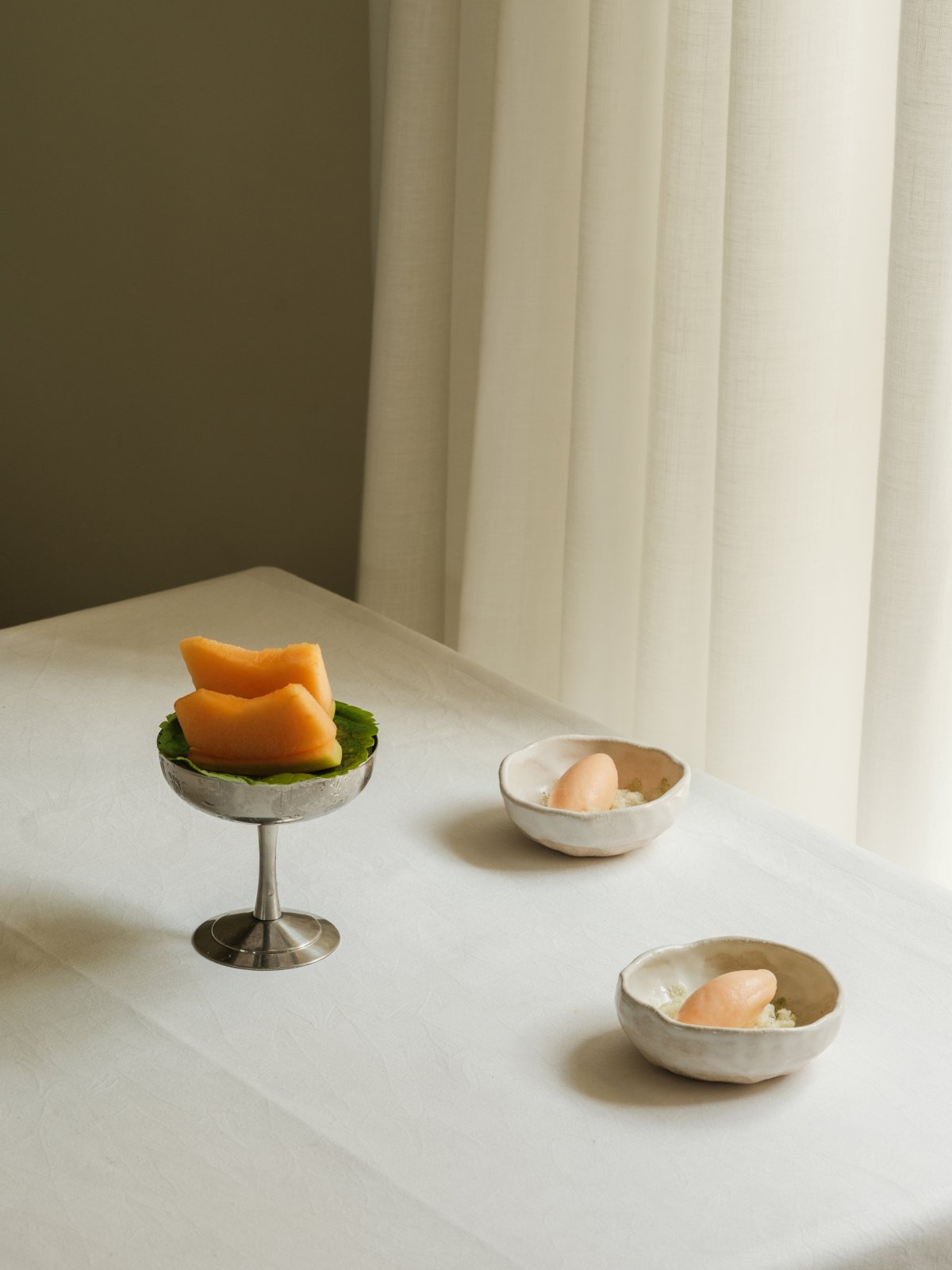 YinjiSpace - Bindloss Dawes x Osip Restaurant